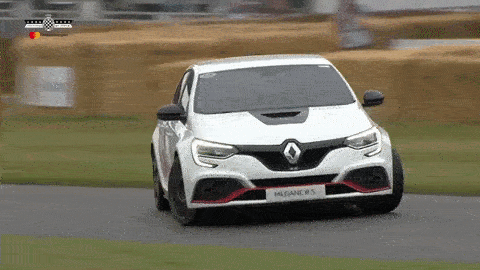 Daniel Ricciardo Had Loads Of Fun In The New Renault Megane RS Trophy-R ...