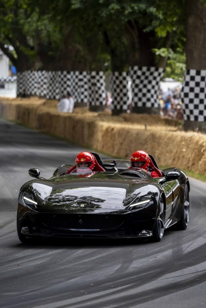 Show-Stopping Ferrari Exhibition Brings Together The Greatest Modern ...