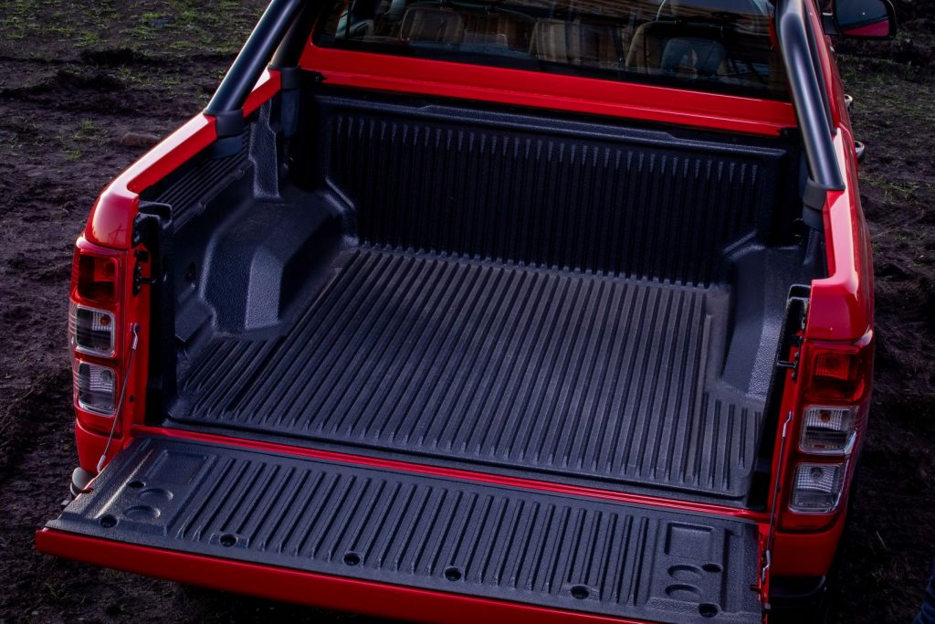 Ford Ranger Gets Freshened Up In Australia With Sport Special Edition ...