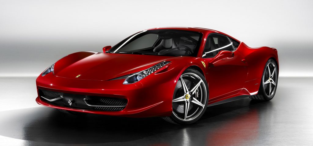 2020 Corvette Stingray Is Sort Of A Modern Ferrari 458, But Which Would ...