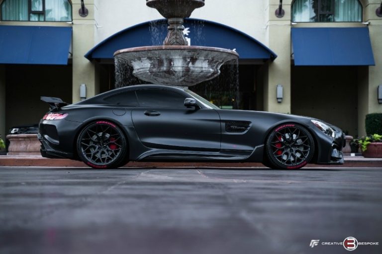 Mercedes-AMG GT S With 656 HP Upgrade Dwarfs The Pro | Carscoops