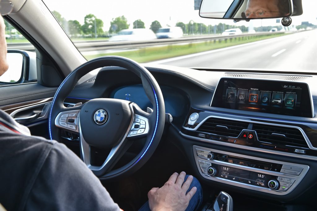 BMW Teams Up With Gaming Giant Tencent For Autonomous Tech Development ...