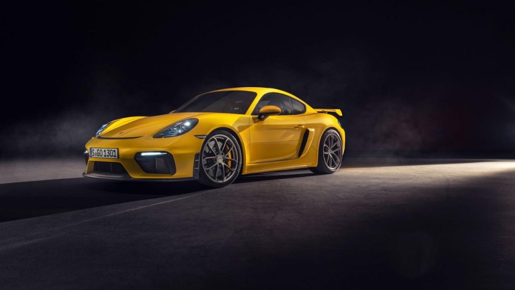Porsche Says It Only Builds Two (!) Identical Sports Cars Each Year ...