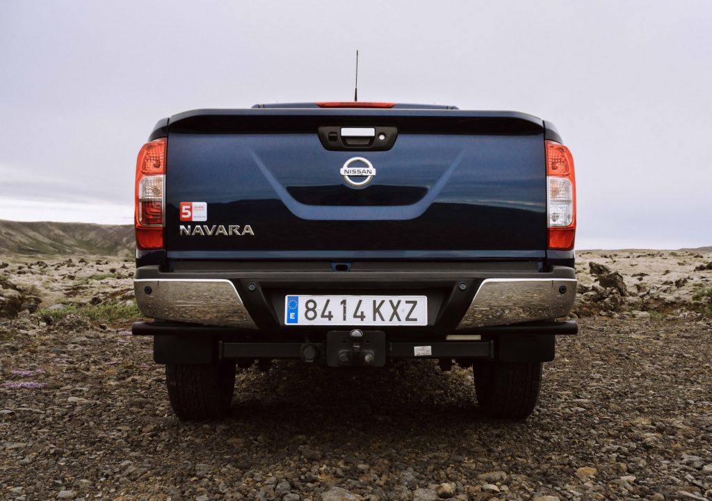 Nissan’s Updated Navara Gets Detailed As It Goes On Sale In Europe ...