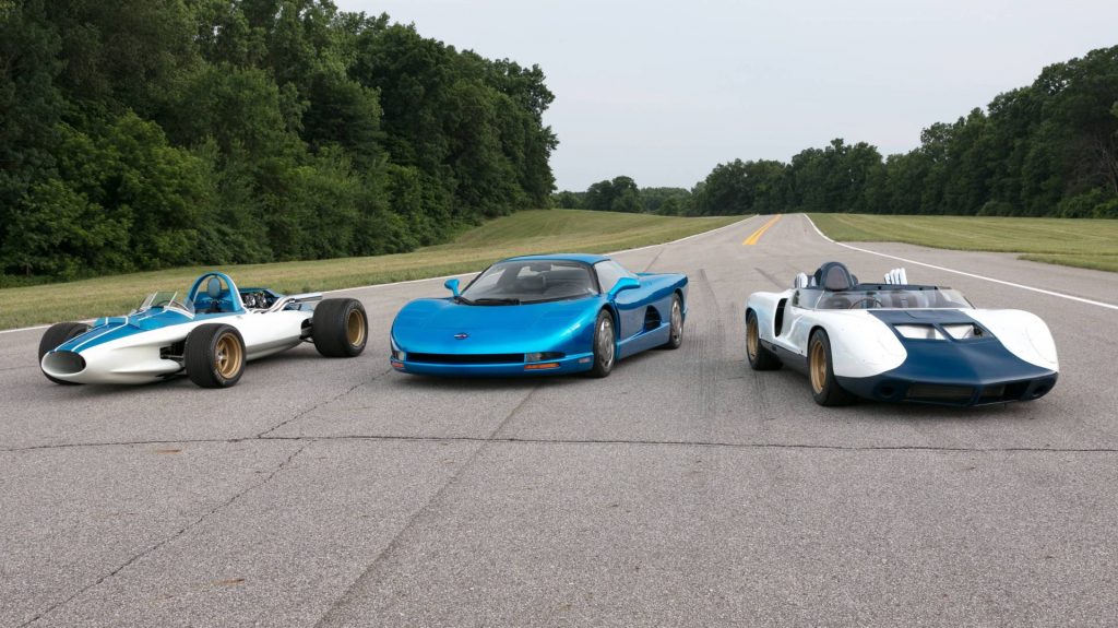 Chevy’s Experimental Vehicles Paved The Way For The Mid-Engined ...