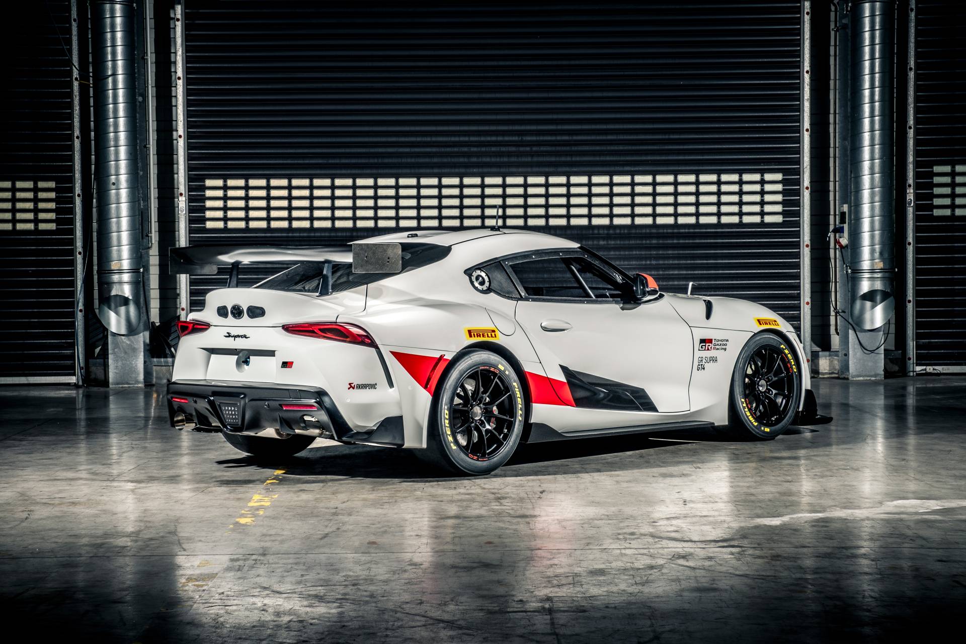 Toyota Reveals GR Supra GT4 For Customer Teams, Debut Set For 2020 ...