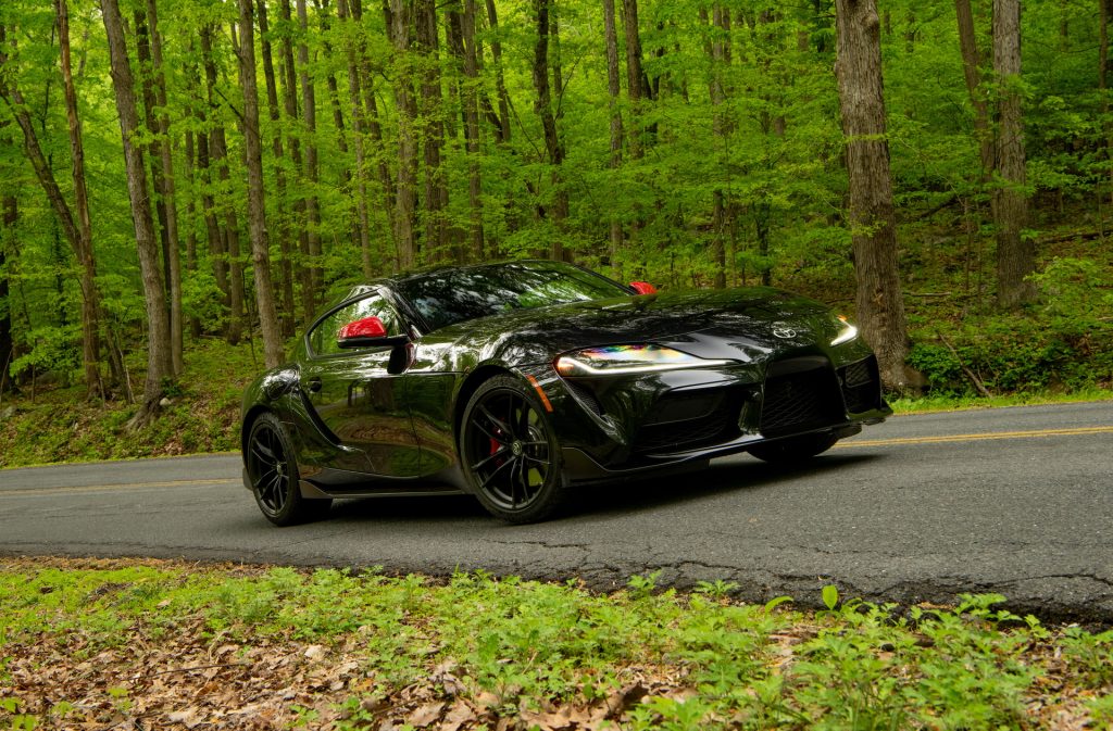 Unlike The New Z4, The 2020 Supra Offers Apple CarPlay – But There’s A ...