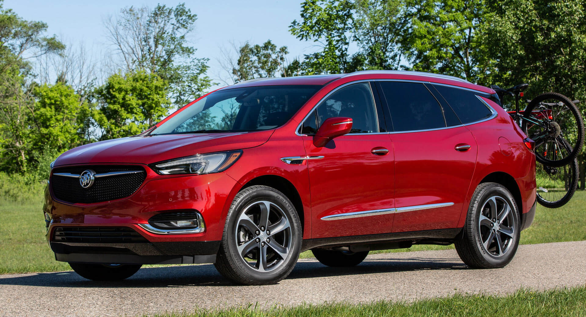 2020 Buick Enclave Gains Style And Tech Updates, New ST Package | Carscoops