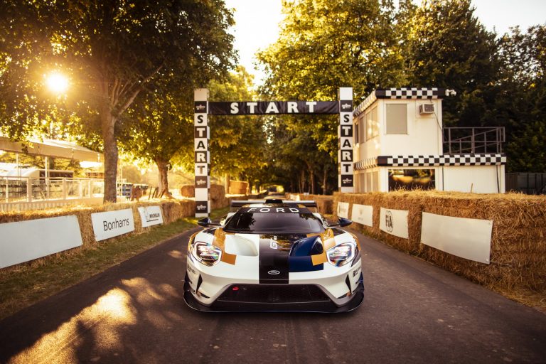 Ford GT Mk2 Track-Only Supercar Launched With Huge Aero Tweaks, 700 HP ...