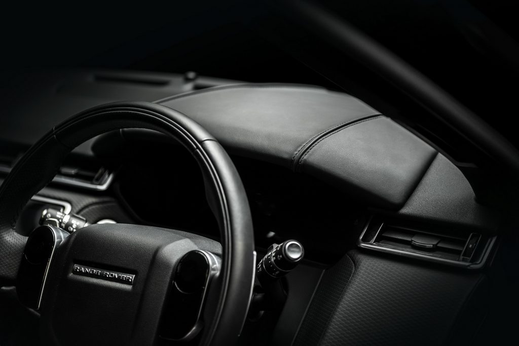 Blacked-Out Range Rover Velar Wants Way More Than A Drink To Go Home ...