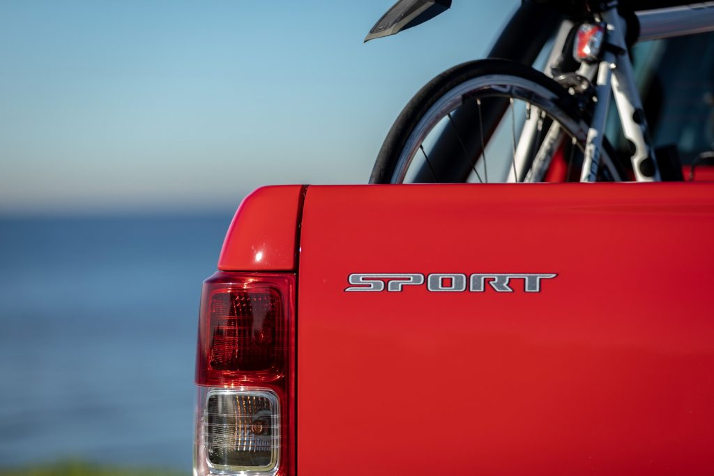 Ford Ranger Gets Freshened Up In Australia With Sport Special Edition ...