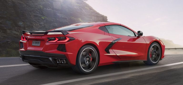 2020 Corvette C8 vs C7: Let’s See How They Compare | Carscoops