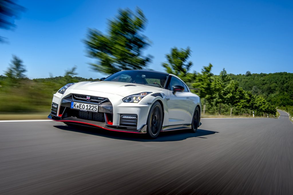 Nissan Still Weighing Its Options On The R36 GT-R’s Powertrain | Carscoops