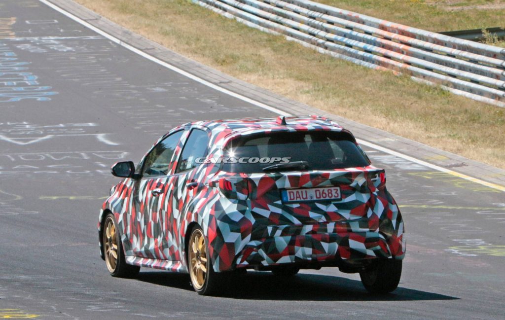 Toyota Teases GR Yaris Hot Hatch, Will Debut On November 17 | Carscoops