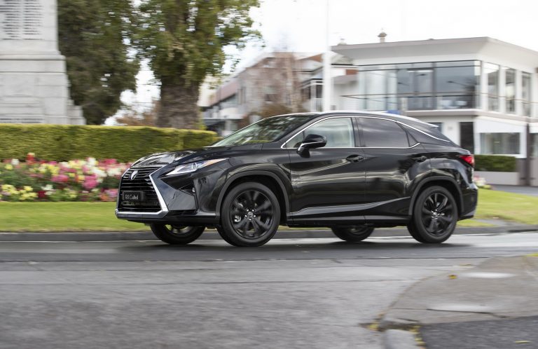 Lexus NX And RX Crafted Into Special Editions Down Under | Carscoops