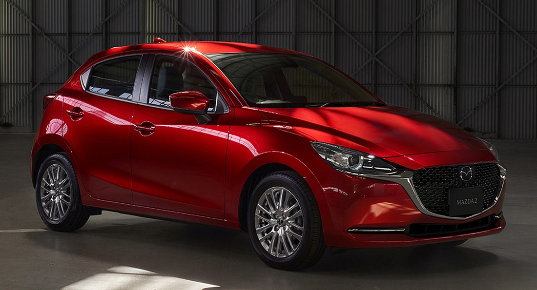 Mazda2 - Demio Archives | Carscoops