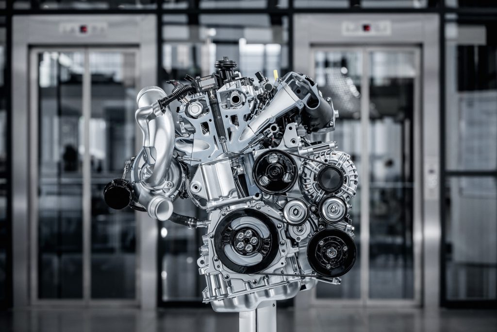 Audi Sport Exec Says Five-Cylinder Turbo Petrol Has A Future | Carscoops