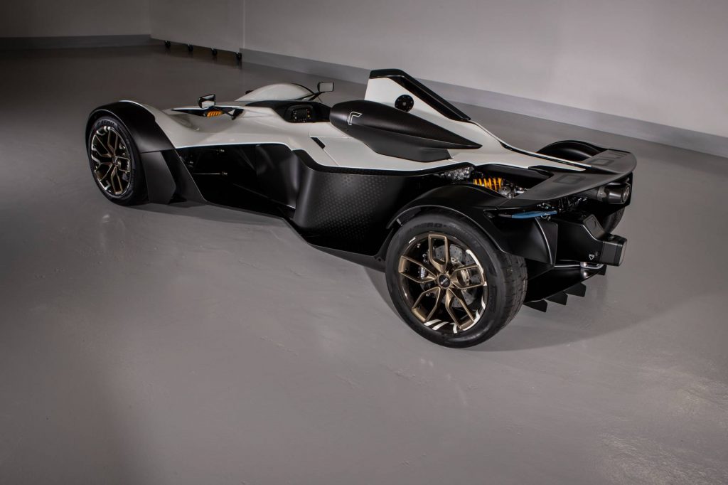 BAC Mono R Is An All-New $240,000 Take On The Single-Seater Supercar ...