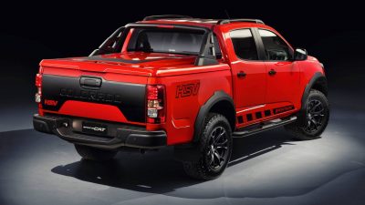 Hsv Sportscat Series 2 Sequel Brings Enhanced Styling Equipment