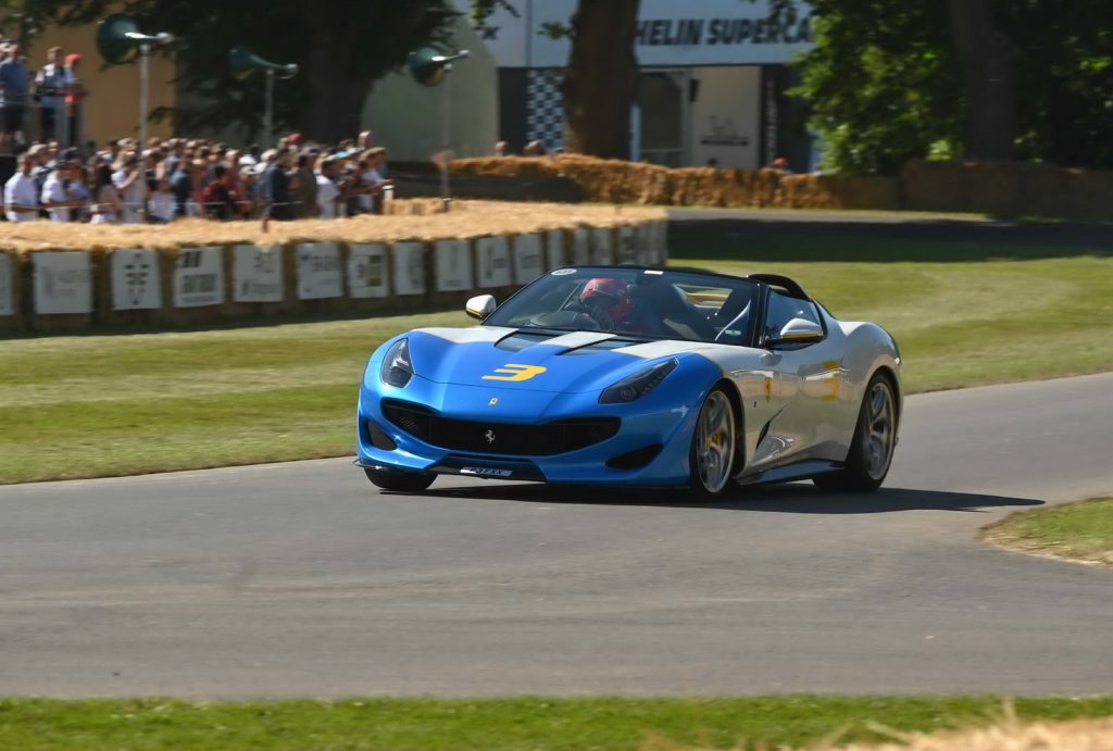 Show-Stopping Ferrari Exhibition Brings Together The Greatest Modern ...