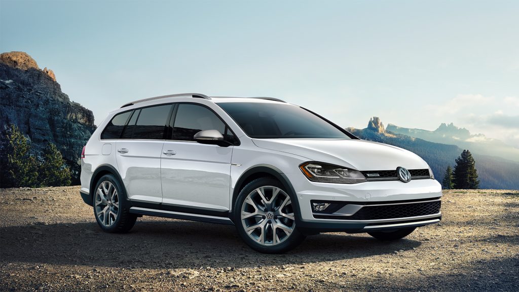 VW Golf Wagon Production Ending In U.S. With 2019MY Cars | Carscoops