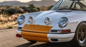 Emory Outlaw 911K Is The Porsche 356 Specialist’s First-Ever Custom 911 ...