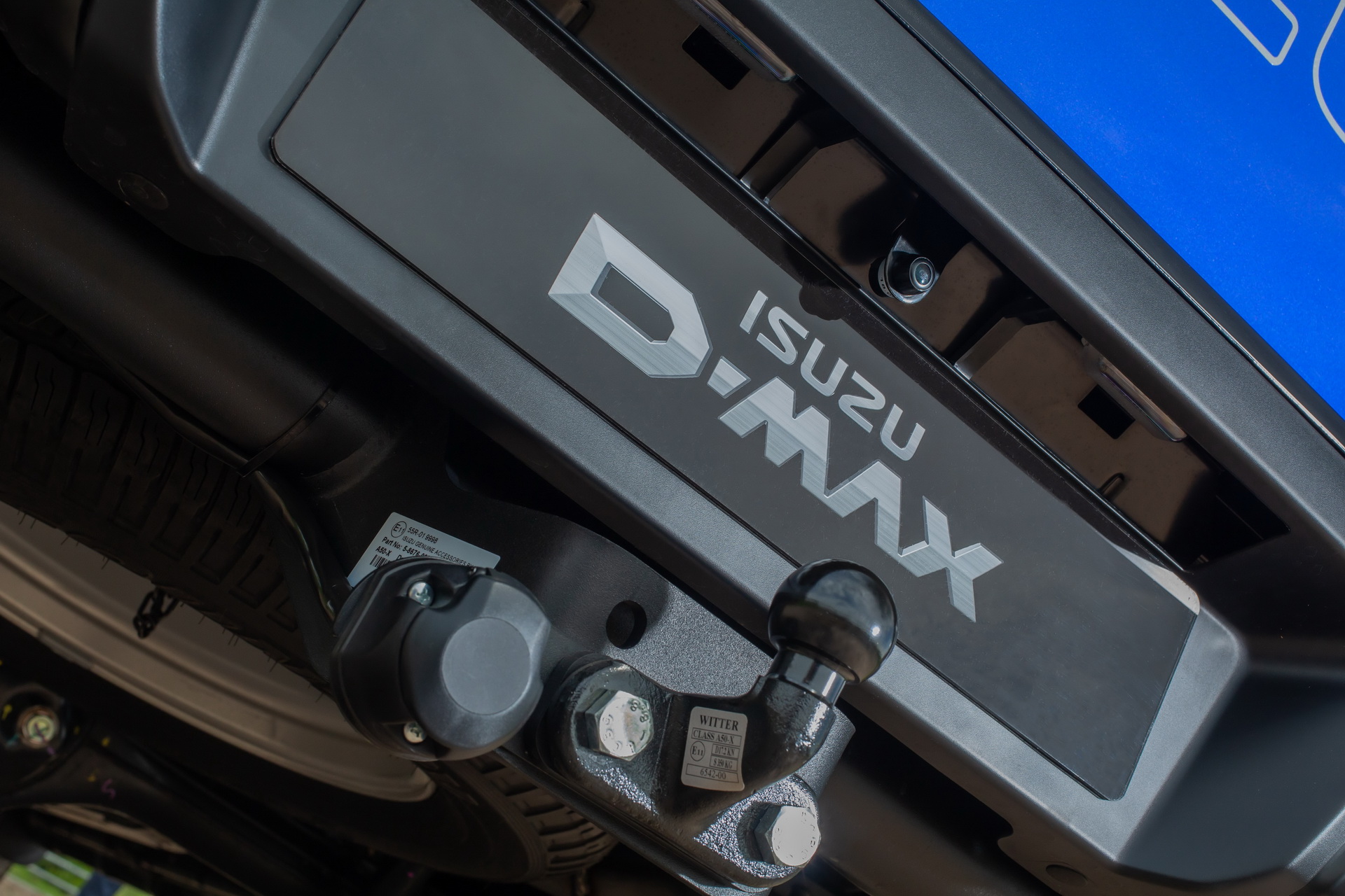 Isuzu D-Max Workman+ Is A Practical Special Edition Truck For The UK ...