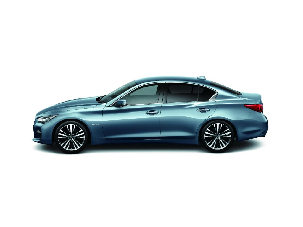 New Nissan Skyline Launches With ProPilot 2.0 Driver Assistance | Carscoops
