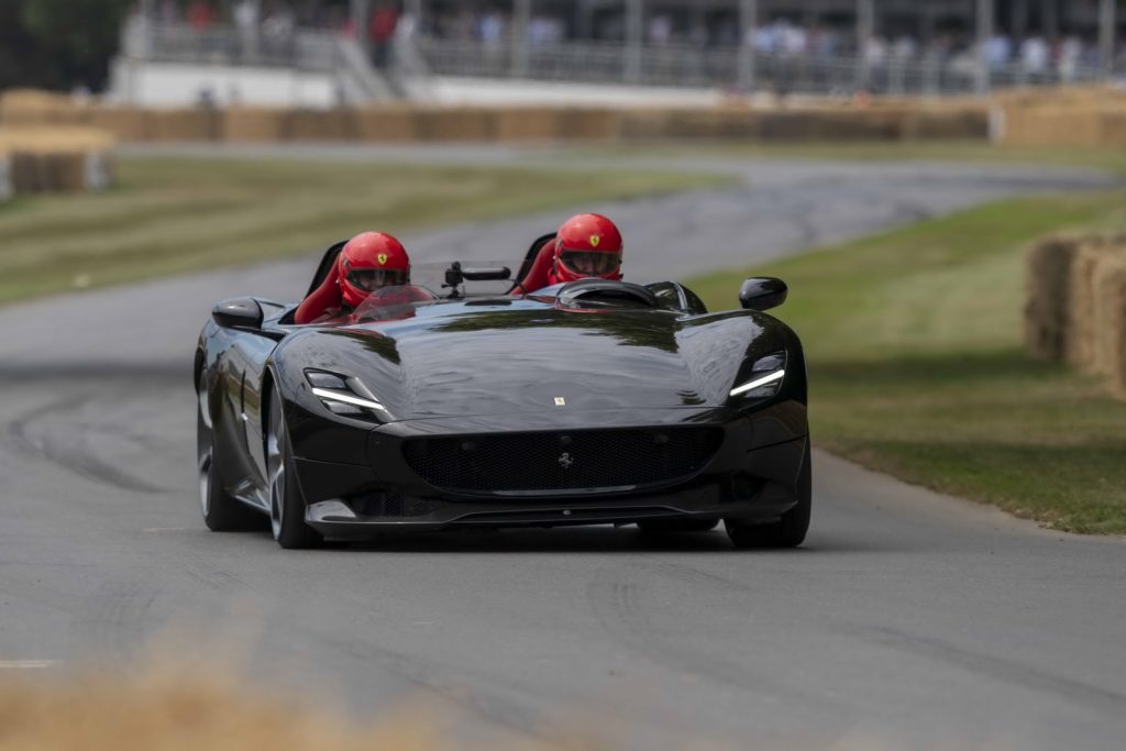 Show-Stopping Ferrari Exhibition Brings Together The Greatest Modern ...
