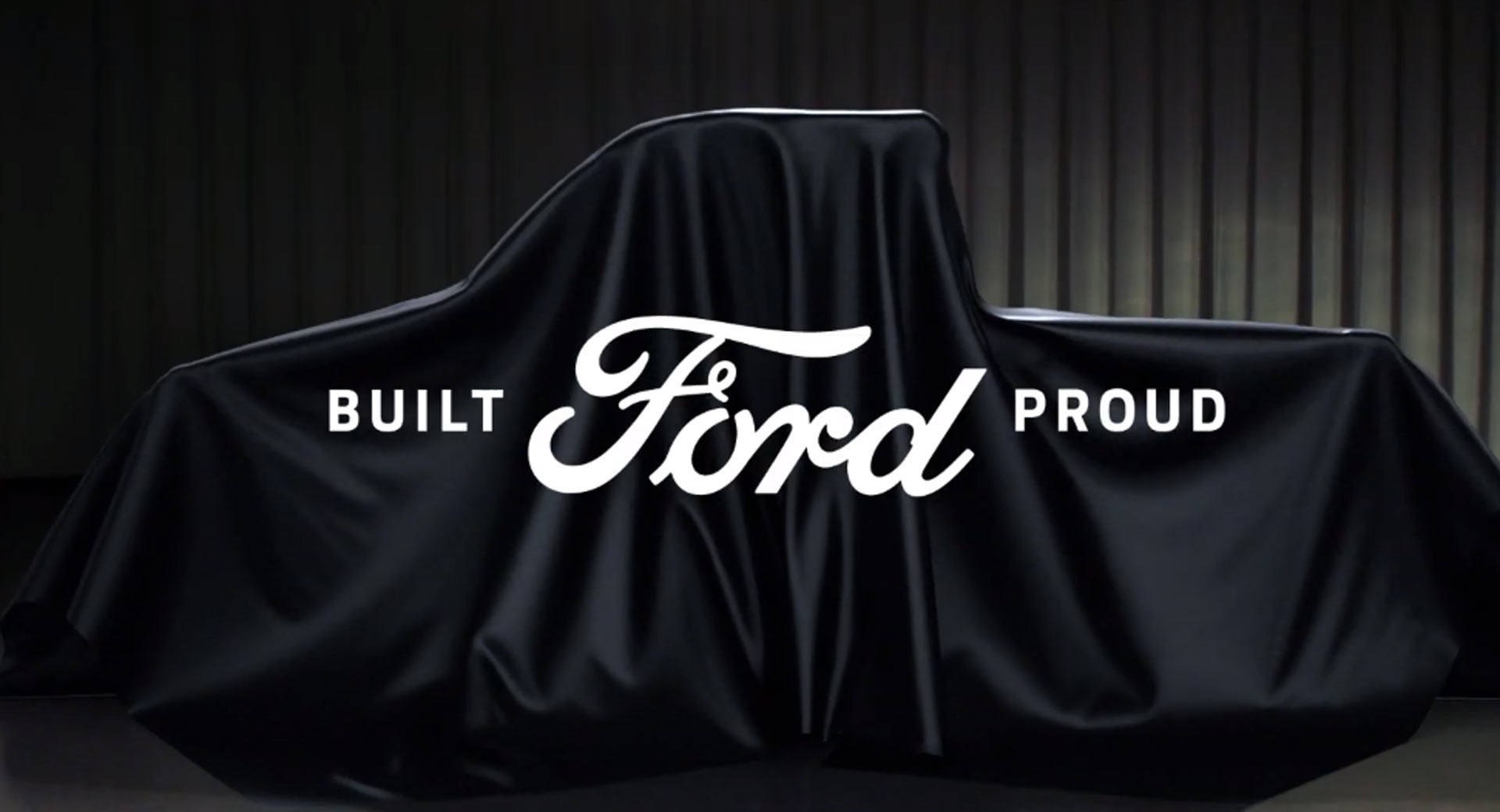 Ford Teases A Small Pickup – But What Exactly Is It? | Carscoops