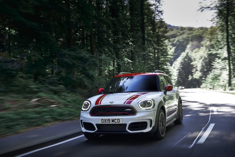 Alpina Once Considered Making A High-End Mini | Carscoops