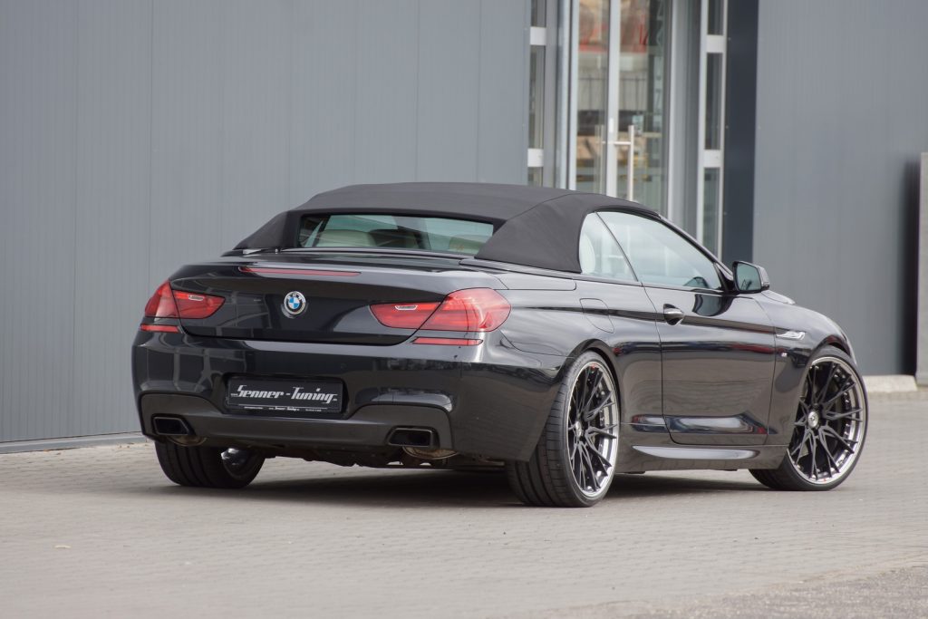 Tuned BMW 640i Doesn’t Give A Hoot About The New 840i | Carscoops