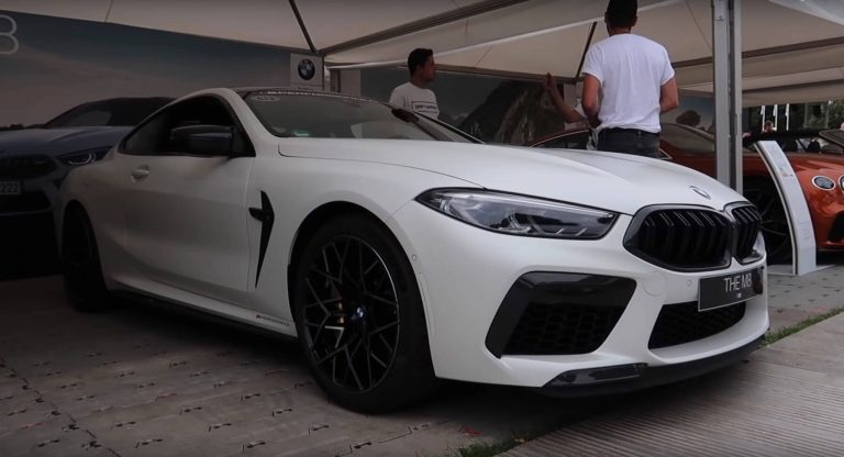 2020 BMW M8 Competition Could Very Well Be The Best M Car On Sale ...