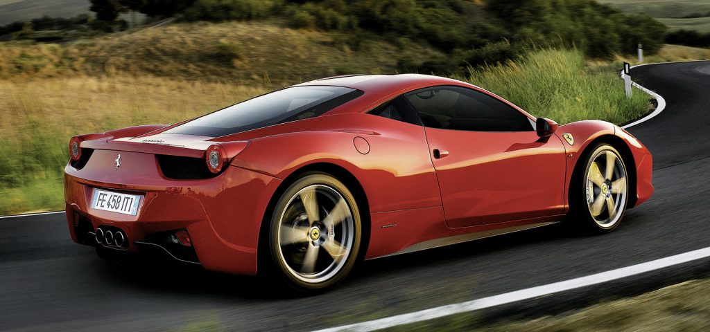 2020 Corvette Stingray Is Sort Of A Modern Ferrari 458, But Which Would ...