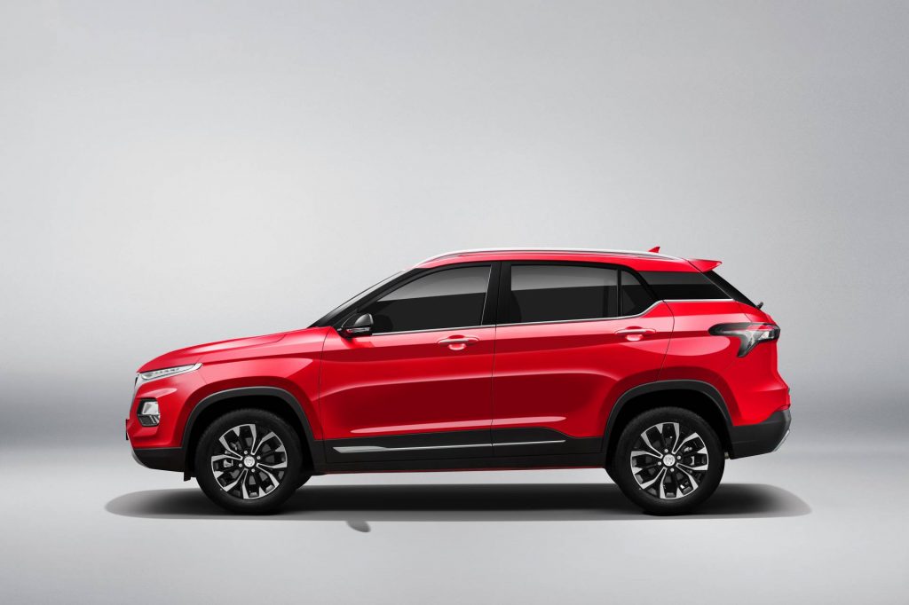 GM’s Baojun Adds CVT To 510 Small SUV, Prices It From Under $11,000 ...