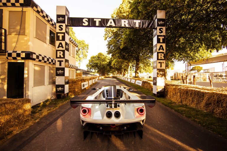Ford GT Mk2 Track-Only Supercar Launched With Huge Aero Tweaks, 700 HP ...