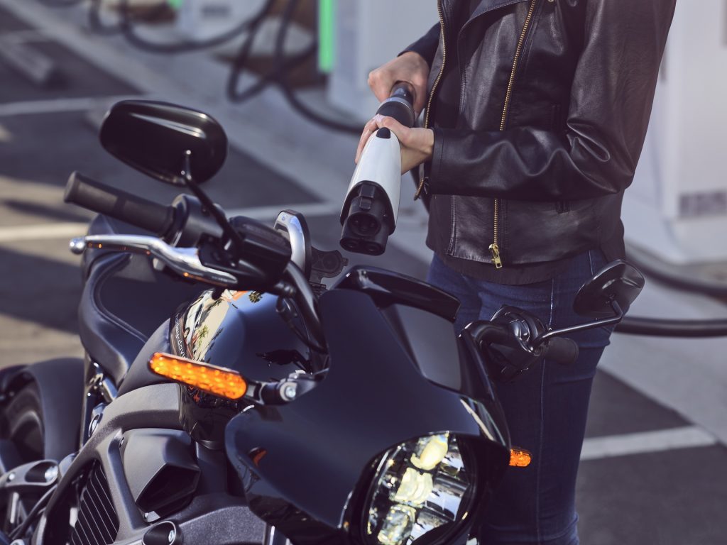 VW’s Electrify America Providing Fully Electric Harley-Davidson Owners ...