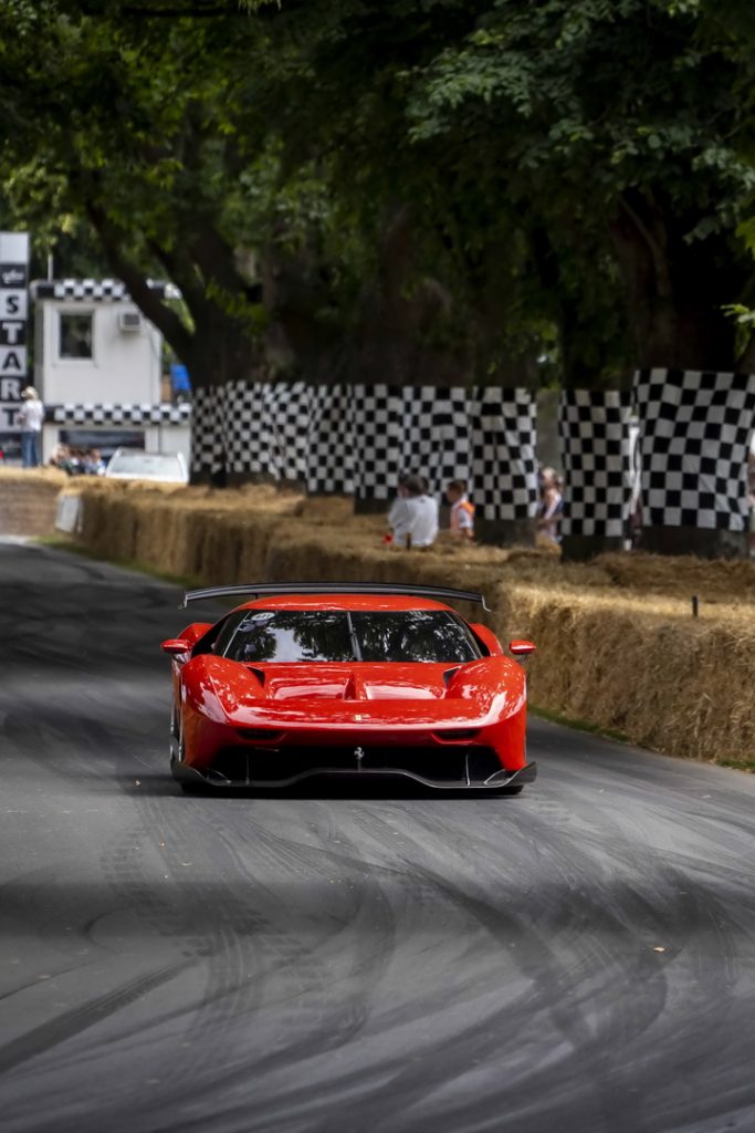 Show-Stopping Ferrari Exhibition Brings Together The Greatest Modern ...