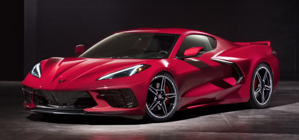 2020 Corvette Stingray Is Sort Of A Modern Ferrari 458, But Which Would ...