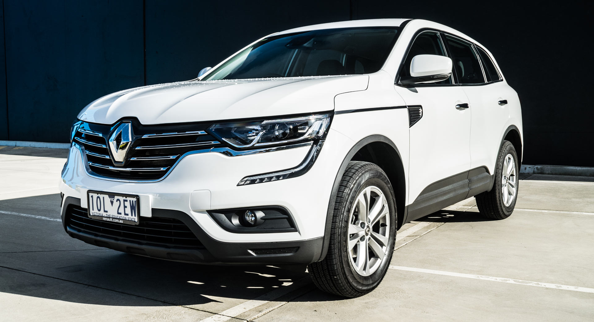 Driven: 2019 Renault Koleos Life Is A Good Family SUV But Not Great ...