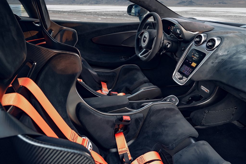 Novitec McLaren 600LT Enters Super Series Realm With 678 HP | Carscoops