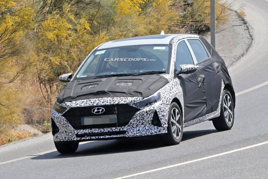 2020 Hyundai i20: Looks, Powertrains, Tech and Everything Else We Know ...