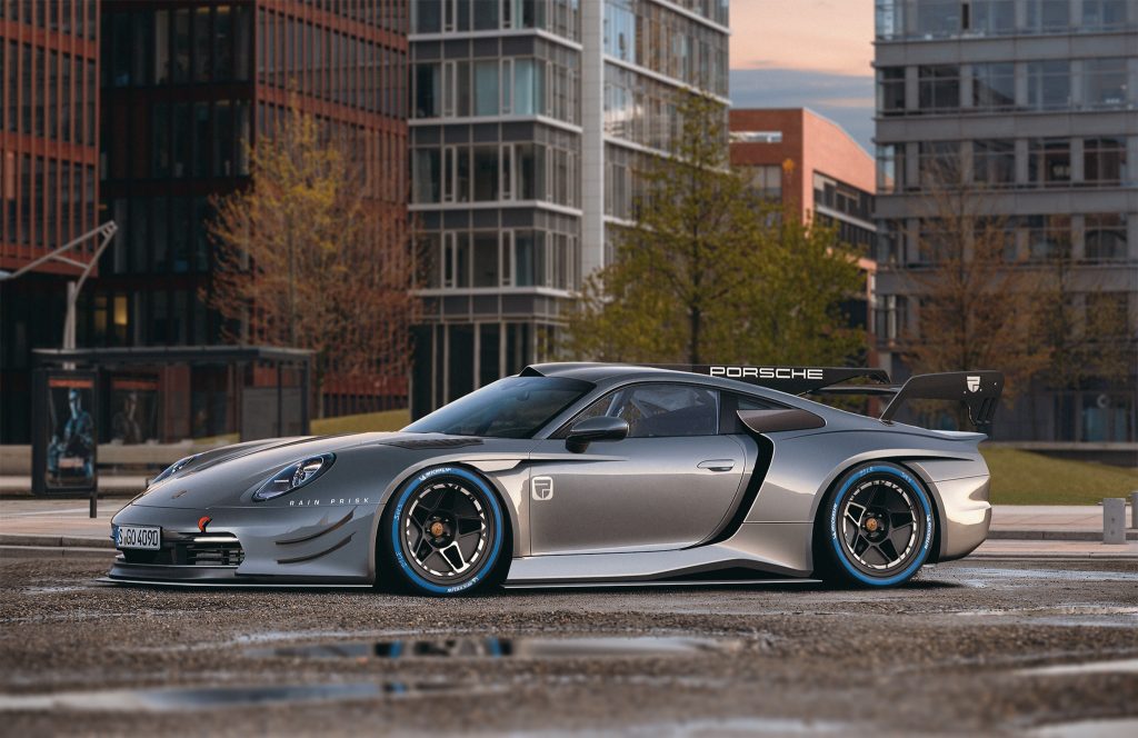 Please, Porsche, Just Make A 911 For Le Mans’ New Hypercar Series ...