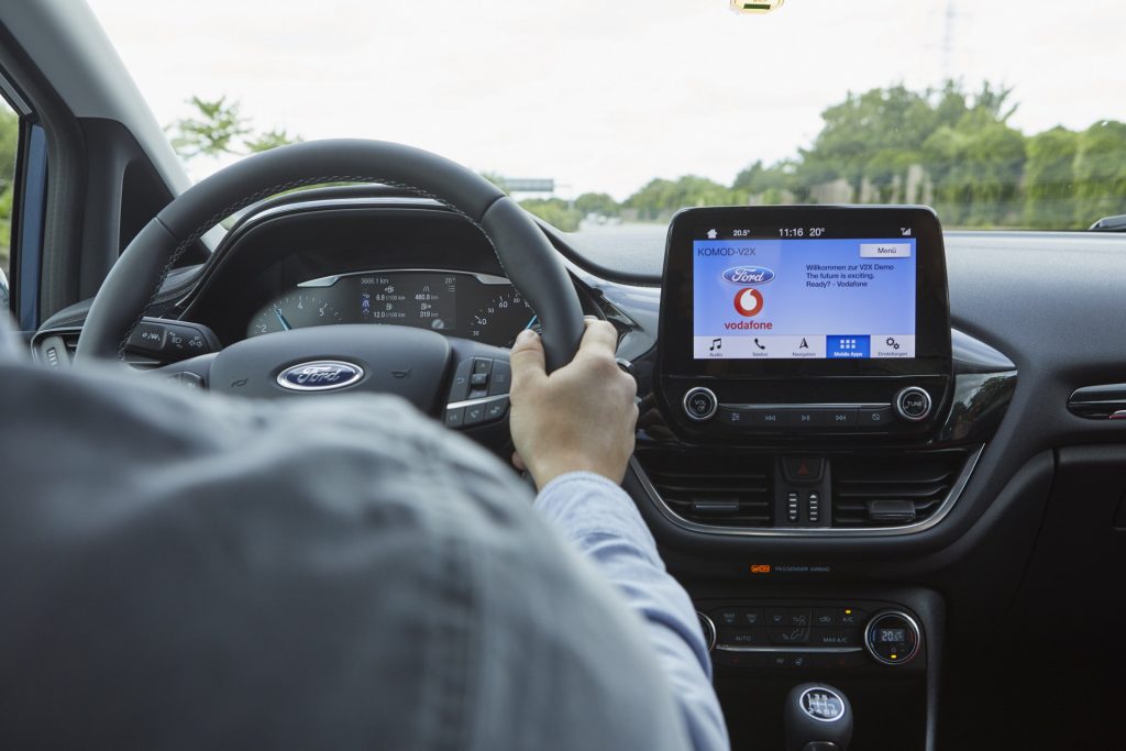 Ford’s Parking Space Guidance Tech Can Make Everyone’s Life Easier ...