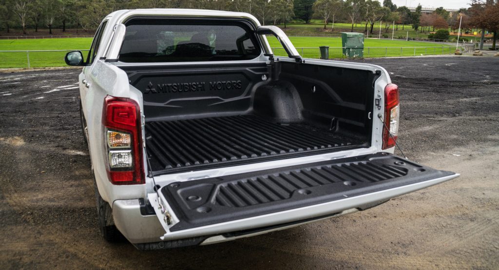 Driven: 2019 Mitsubishi Triton Makes Off-Roading And Hauling ...