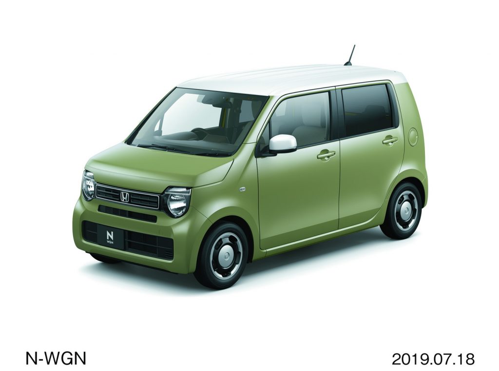 2020 Honda N-WGN Is Japan’s Latest Kei Car | Carscoops