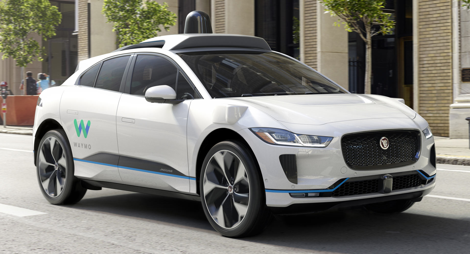 Waymo Taking Its Autonomous Prototypes To Florida For Hurricane Season ...