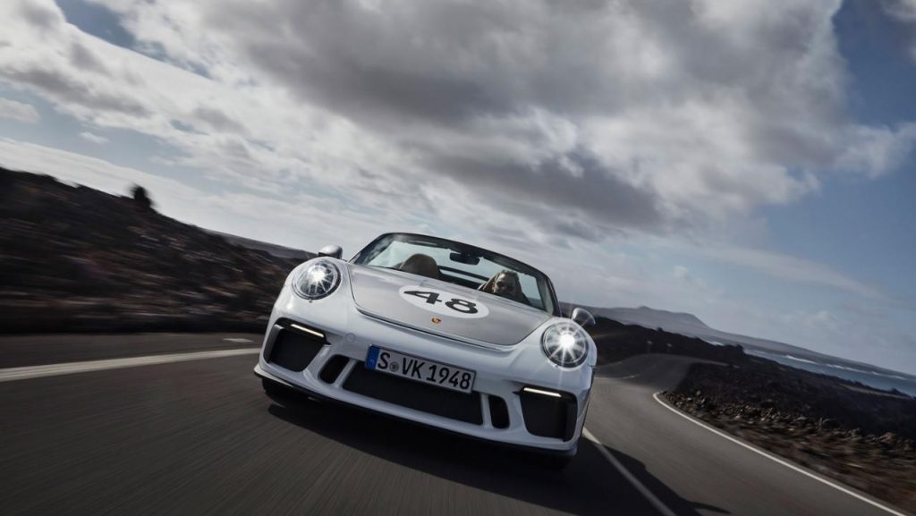 Porsche Says It Only Builds Two (!) Identical Sports Cars Each Year ...