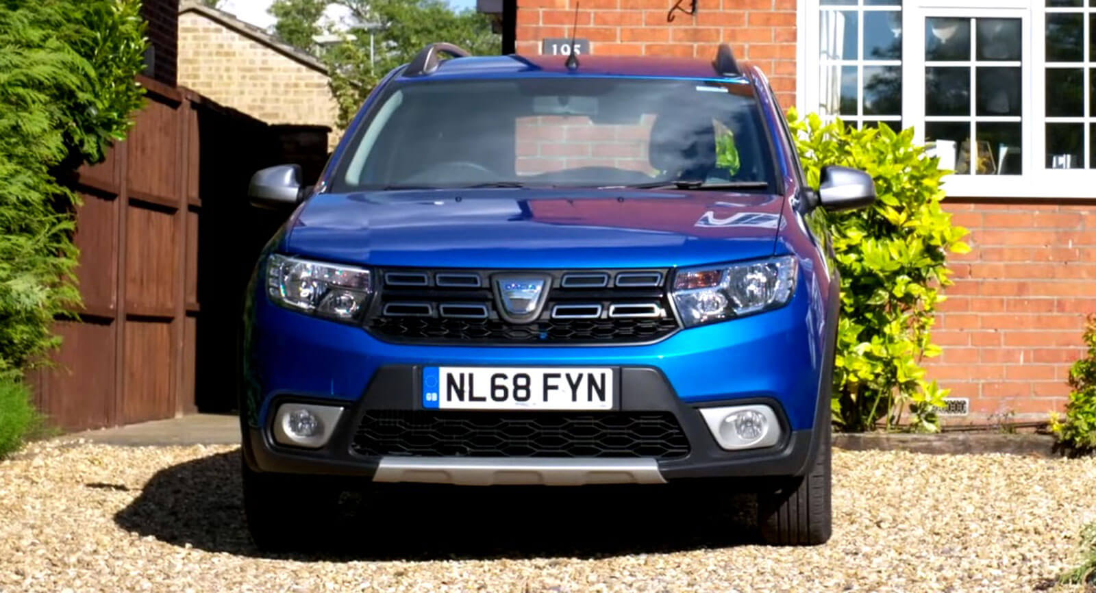 Dacia Logan MCV Stepway Truly Is A Lot Of Car For Your Money | Carscoops