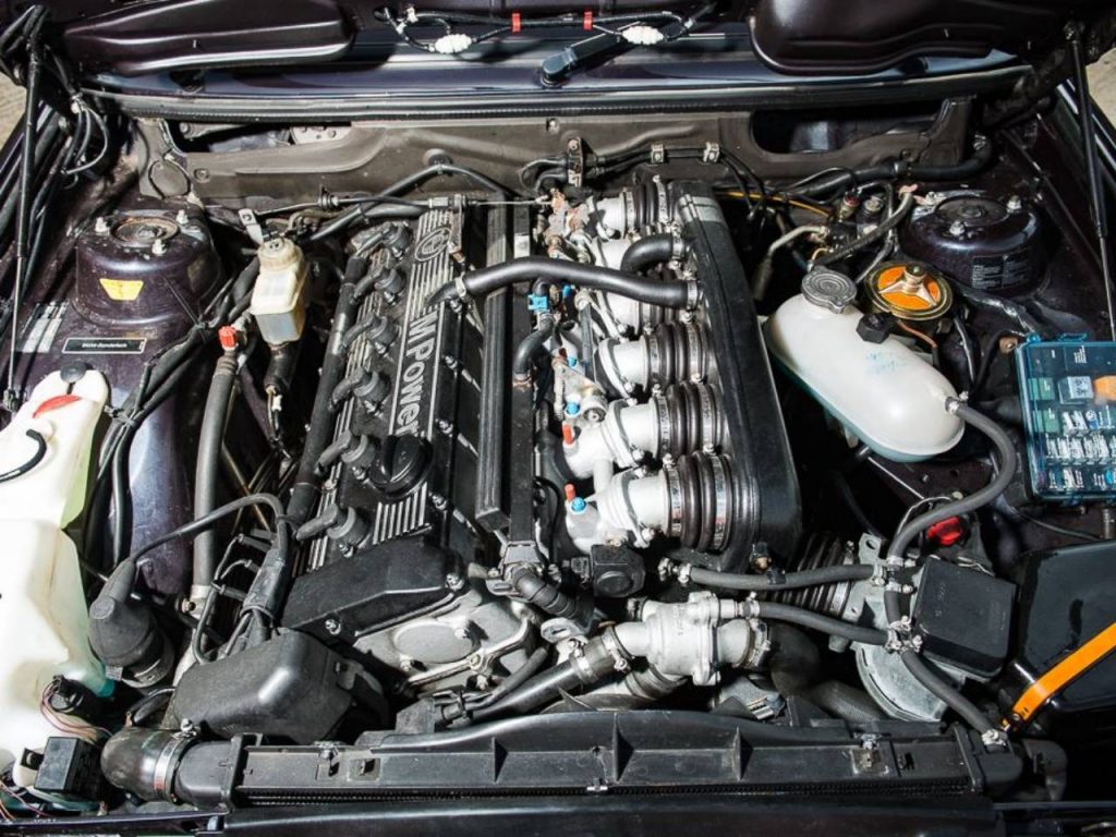 Rare 1986 BMW M5 E28 Individual Was A Press Car, Can Be Yours Now ...